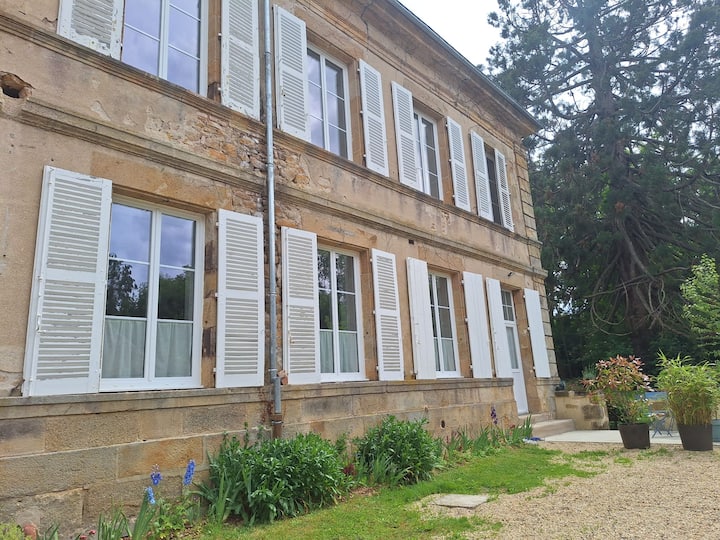 Appartement Cosy Et Charmant - Le Moulin de la Tour