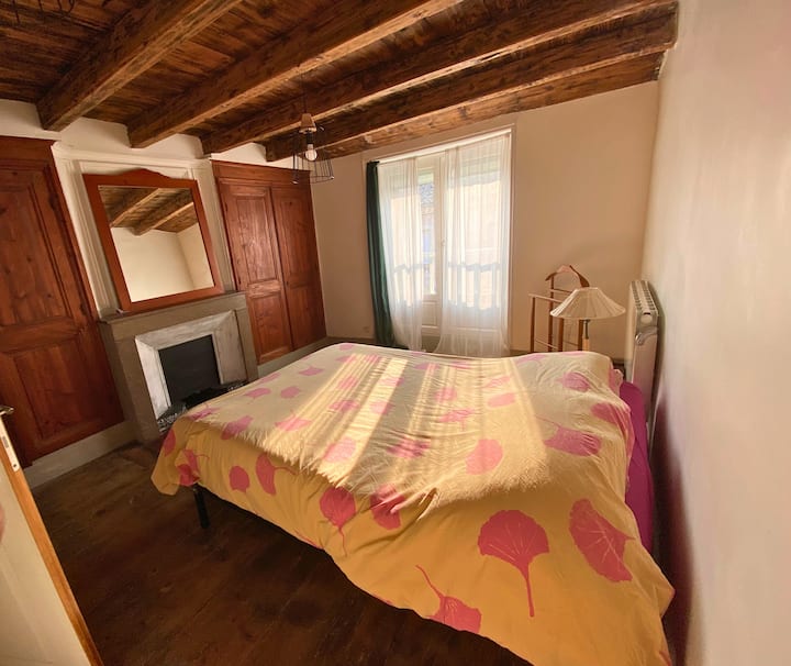 Chambre Chaleureuse à Crest - Crest