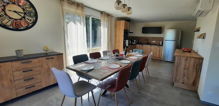 Gîtes 19 Pers. Nature & Confort - Mouilleron-le-Captif