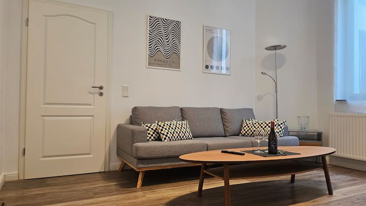 Premium-apartment Ruhr-city - Essen