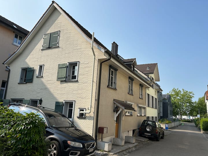 Charmante Ferienwohnung Am See - Lac de Constance