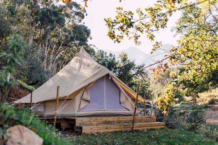 Wild Olive Camp - Ceres