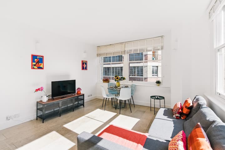 Appartement Modern Clerkenwell Pied Jusqu Barbican - Central London