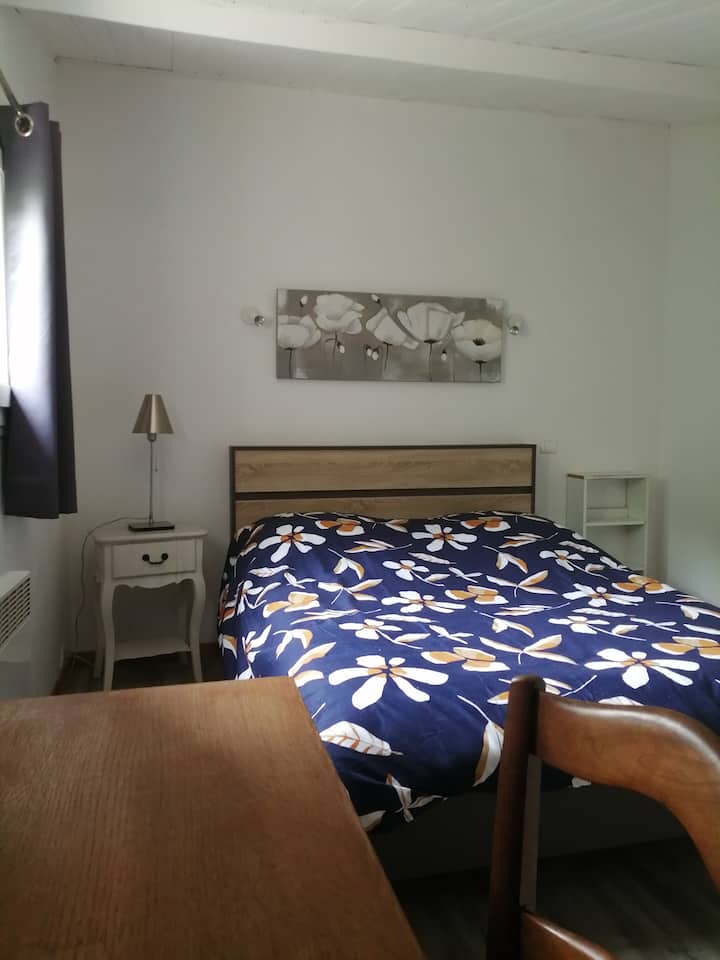 Maison Sweet Happy- Alès Cévennes 4 Voyageurs - Alès