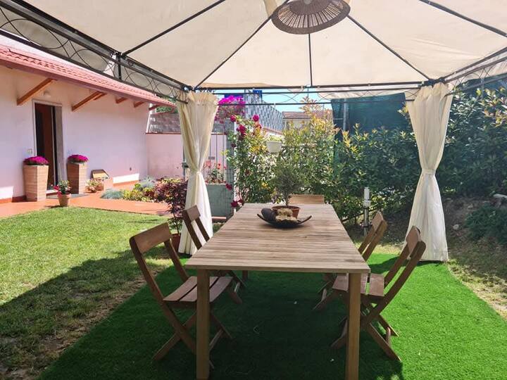 Villa Con Giardino Vicino Lerici - Lerici