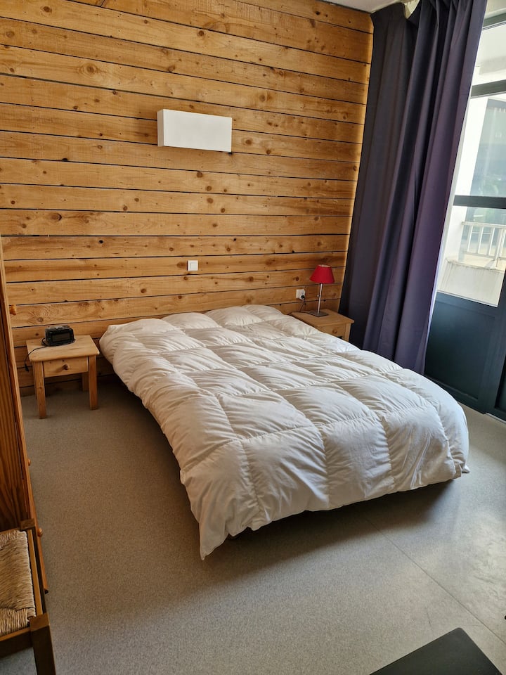 Apt- 300 M Du Centre Ville - Saint-Lary-Soulan