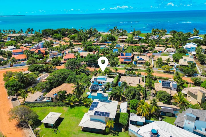 Refúgio De Luxo C/ Serviço - Camaçari