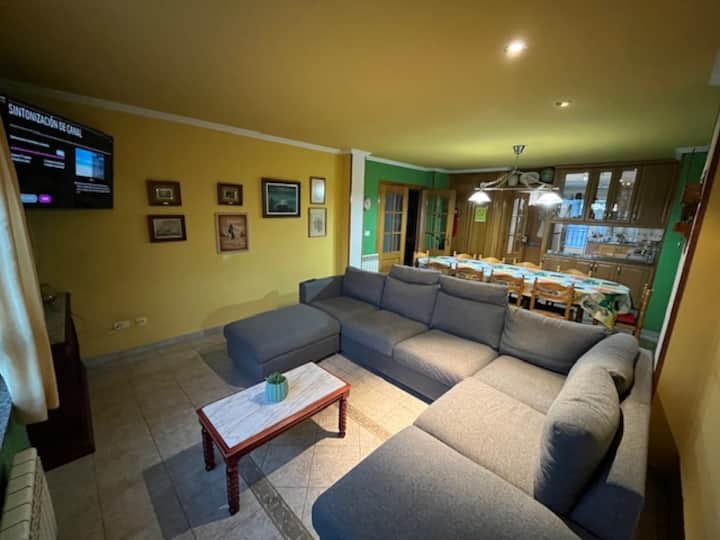 Habitación Amplia Privada - Lugo, España