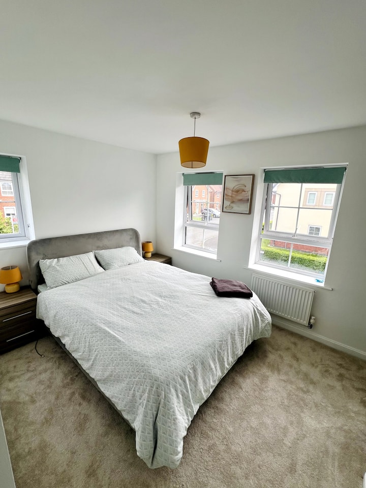 Beautiful Double Room - Northwich