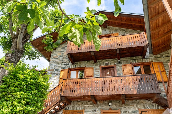 Pope Chalet | Relax E Natura - Aostatal