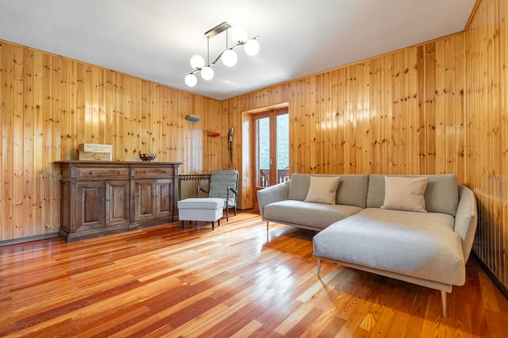 Pope Chalet | Relax E Natura I Starlink Connection - Saint-Vincent