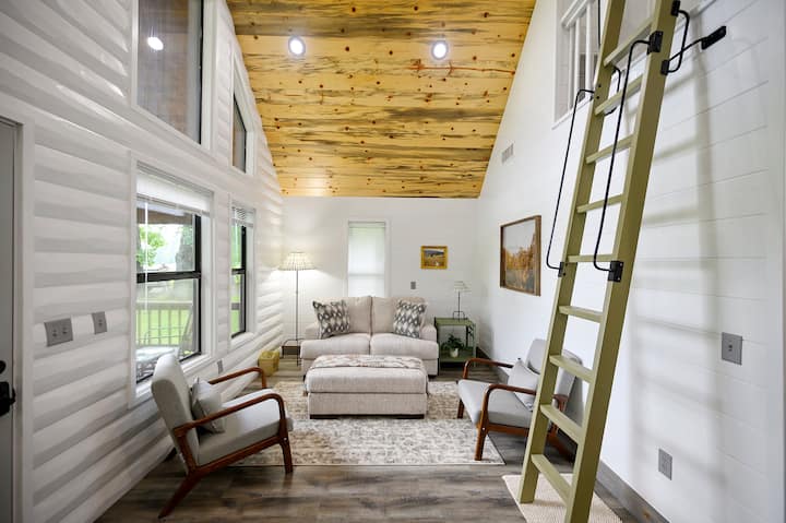 Rustic River Refuge - Oklahoma