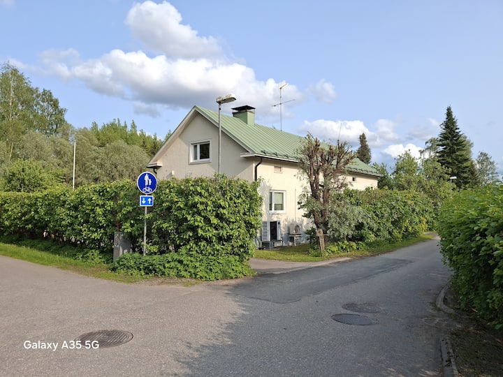 Omakotitalo 195 M2 - Lahti