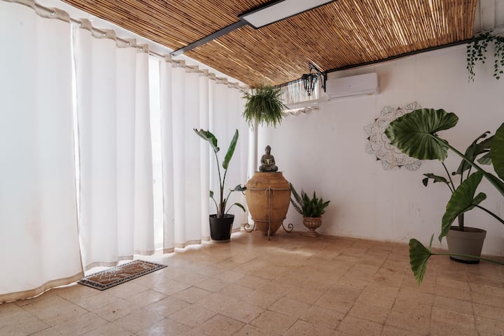 Bambù Loft- Atmosfera Orientale - Marina di Ragusa