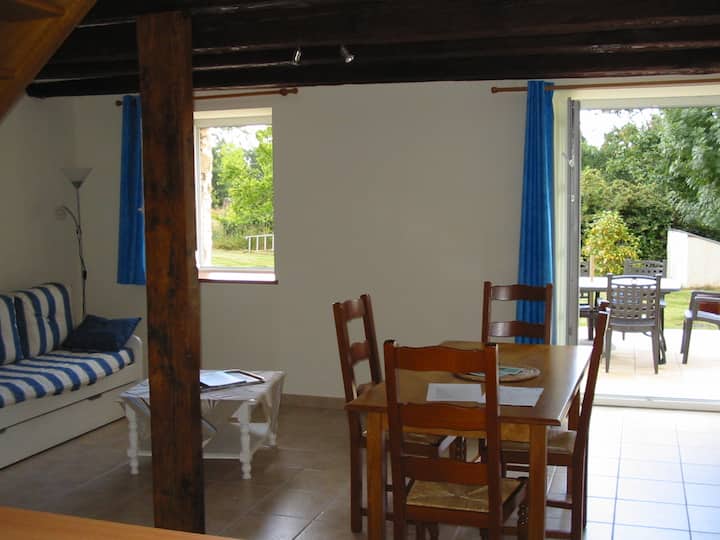 Gite 4/6 Pers Vannes Morbihan - Vannes