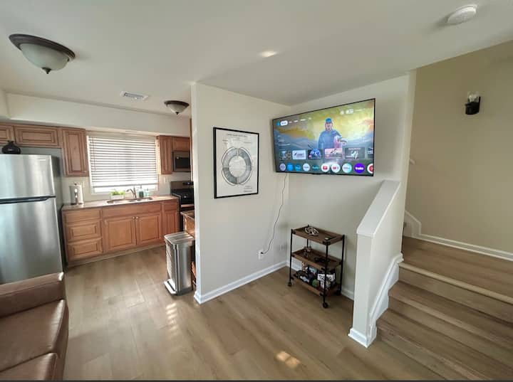 3 Bed+q Pullout Couch 2-floors Condo - Seaside Heights, NJ