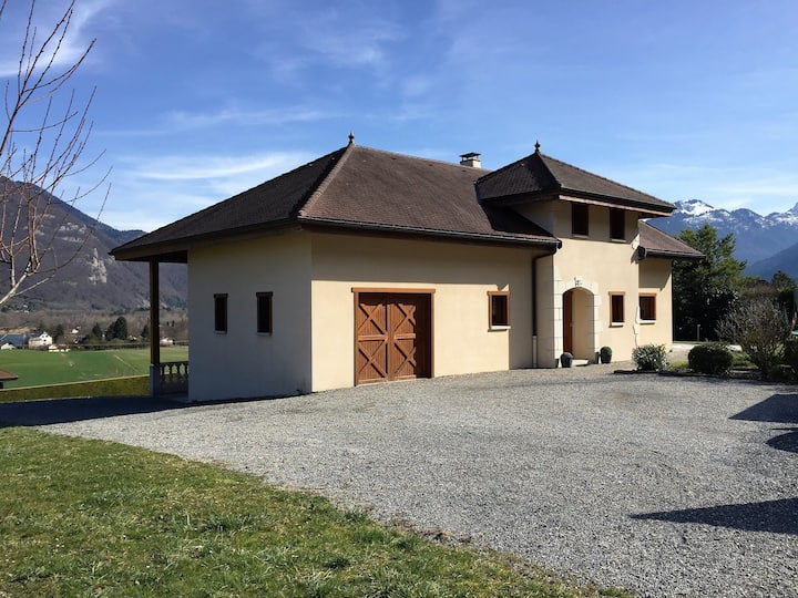 Maison Vue Lac - Lathuile