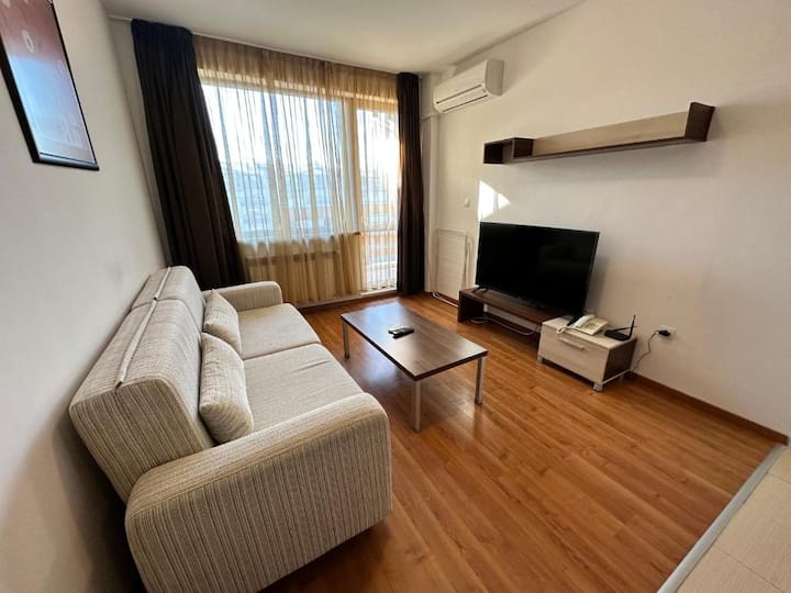 Белведере-тих апартамент с 1 спалня - Bansko