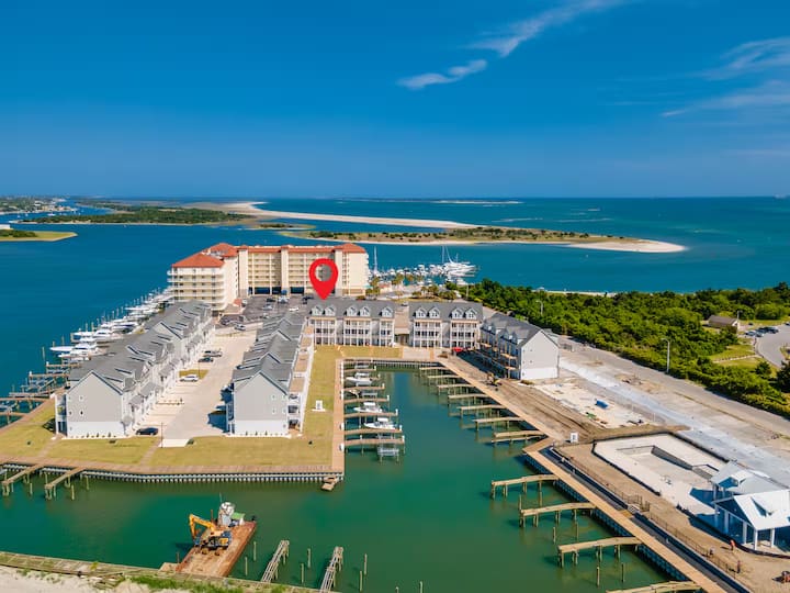 Crystal Coast Getaway - Beaufort