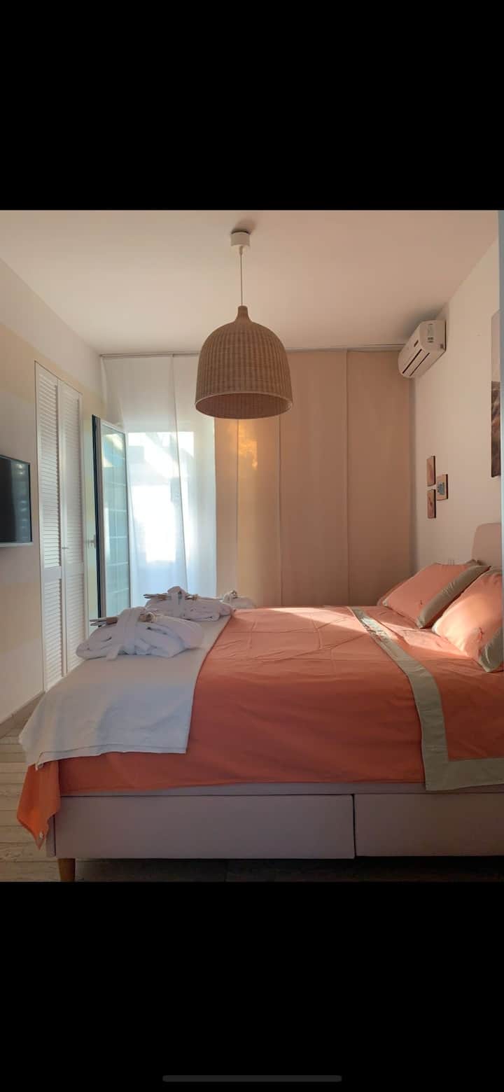Camere In Villa Al Mare - Massa