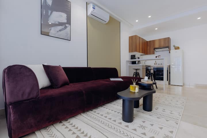 Goodmove | Peaceful 2br •Bourgogne Living In Style - Casablanca