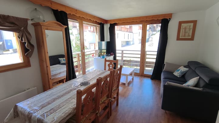 Joli Appartement 8 Pers La Norma - La Norma