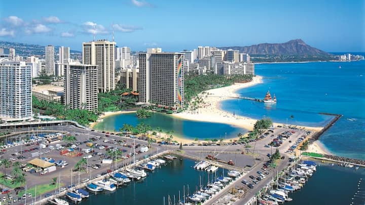 Luxury 1br Waikiki Villa - Honolulu