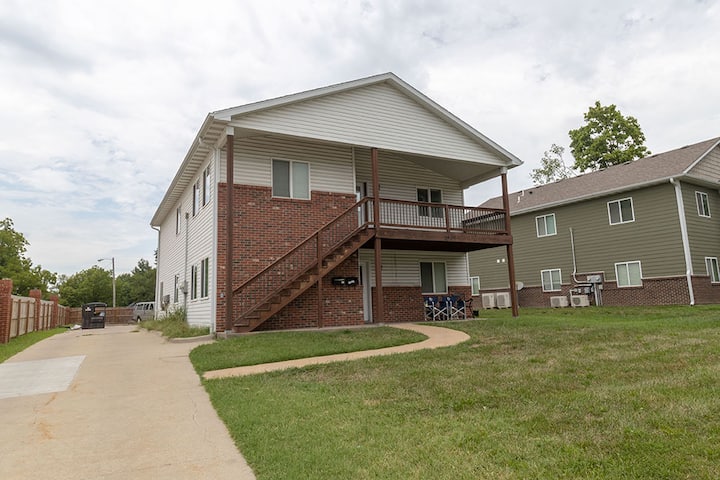Nowells Subdivision Town Homes - Columbia, MO