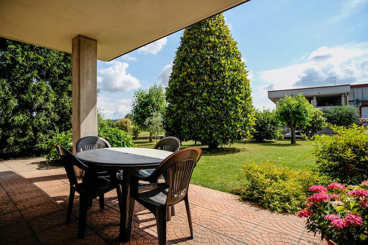 Casa Di Marì, Relax On Garda's Hills - Peschiera del Garda