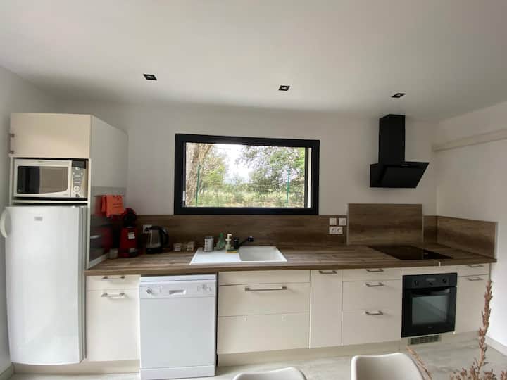 Maison D'hôtes En Campagne - Goudargues