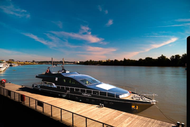 Yacht En Plein Coeur De Bordeaux - Bordeaux