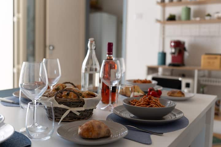 Sunset Apartment By Just Houses - Torre San Giovanni