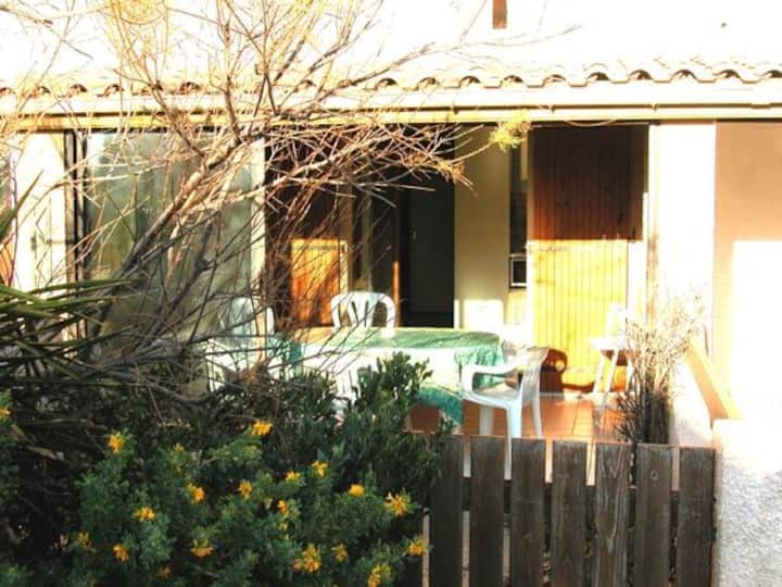 Port Leucate Apt Bord De Mer - Leucate