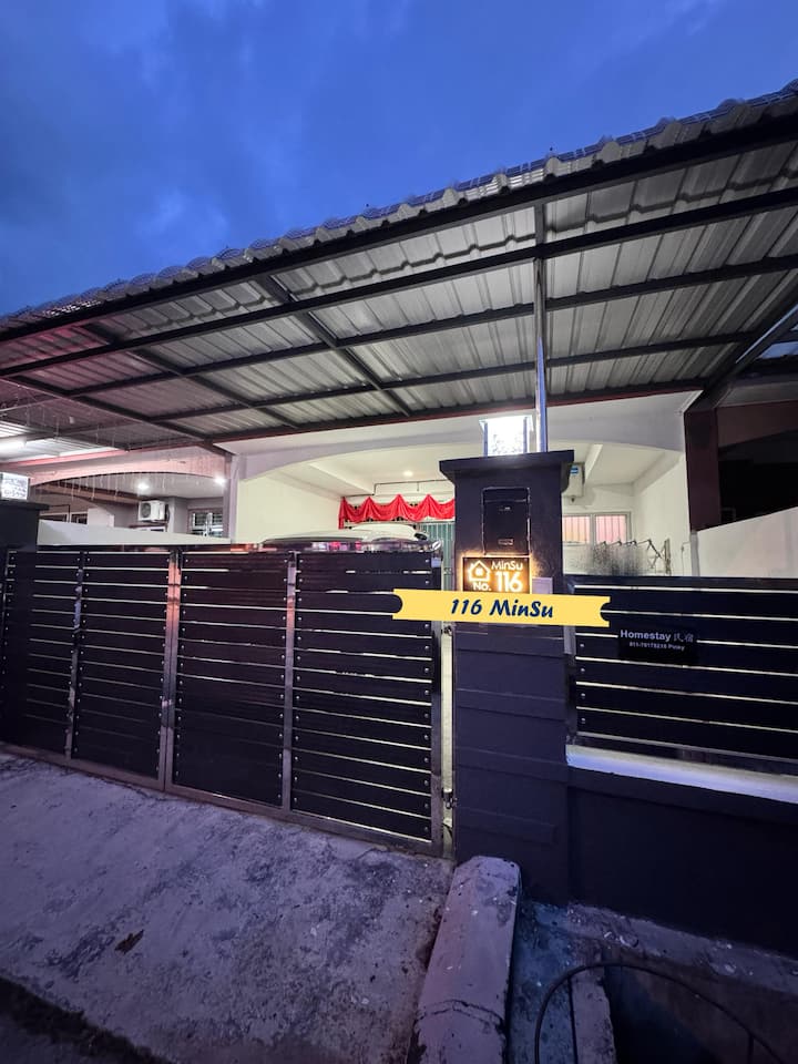 Pantai Remis Homestay - Pantai Remis