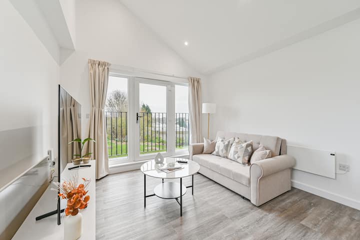 Aslan Place-two-bedroom Apartment 7 - Stockport