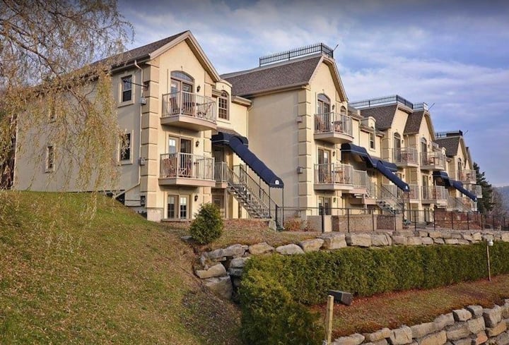 Condo Des Frênes | Piedmont - Saint-Sauveur