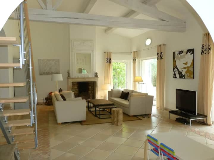 Villa 700 M From Gigaro Beach - 聖特羅佩