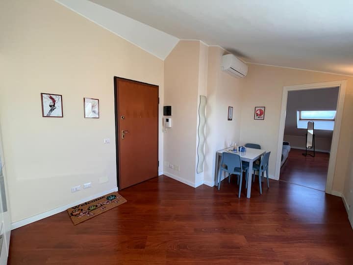 Mansarda Panoramica - Villa San Giovanni