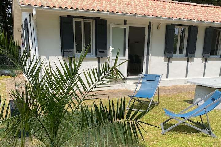 Maison Au Calme - Royan