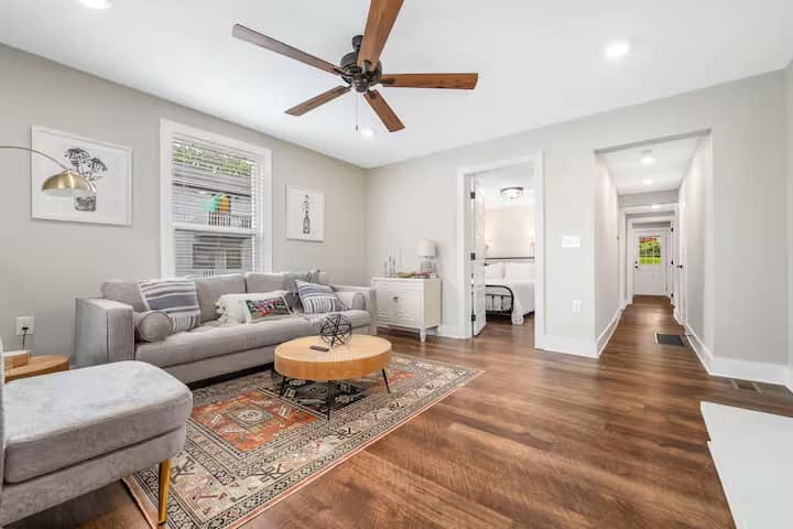 Va/jcmc Area 1b/1b, Pet Friendly - Johnson City