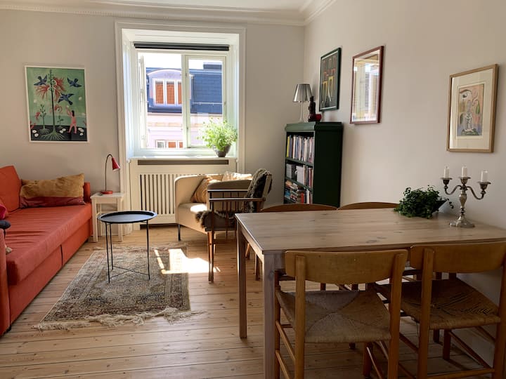 Quiet And Cosy Home In A Super Nice Area - Kopenhagen