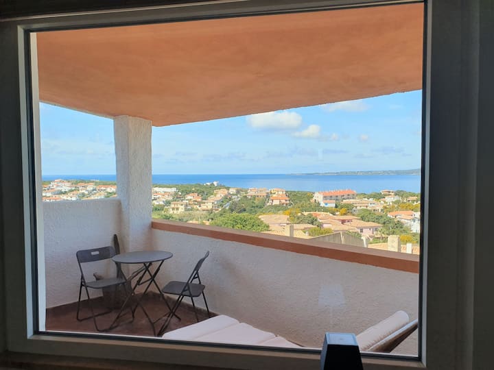 Rifinito E Con Vista Mare - Calasetta