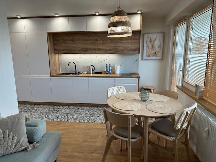 Boho Przystań Mikołajki - Mikolajki