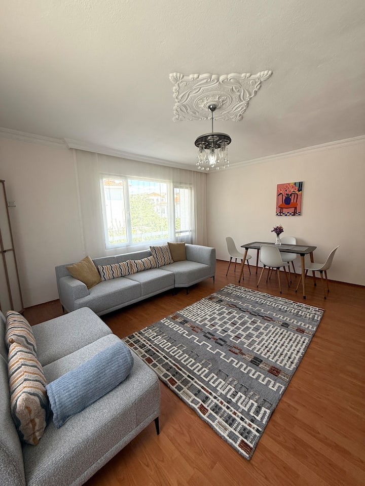 Modern Home In Cunda – 50 M To Shore - Ayvalık