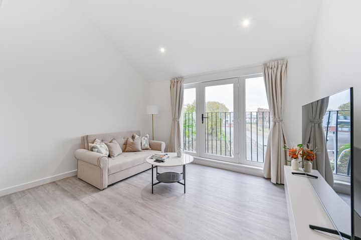 Aslan Place-two-bedroom Apartment 8 - Stockport