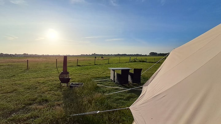 Bell Tent Luna - Heerhugowaard