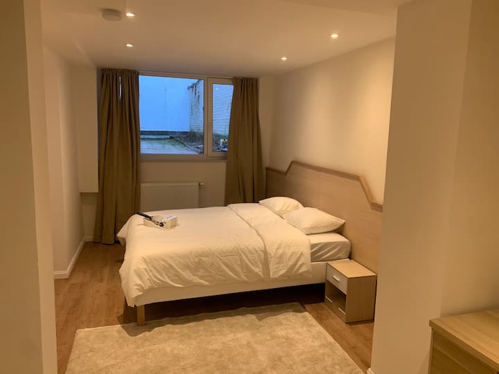 Tres Grande Chambre. - Bruxelas