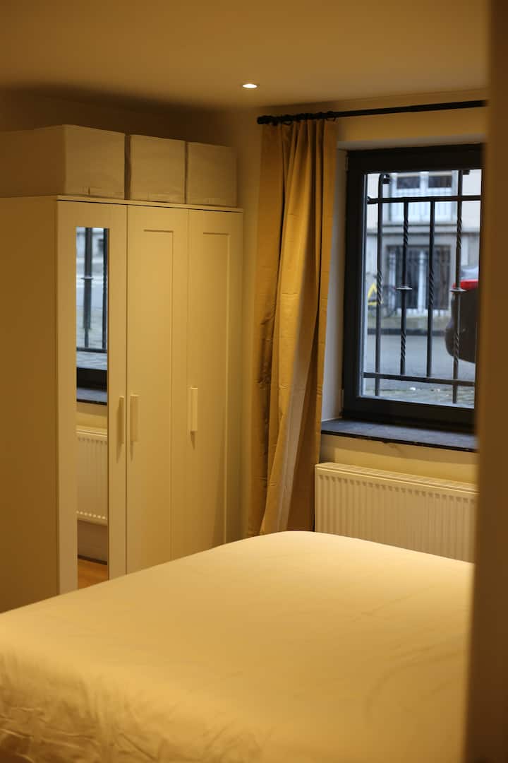 Chambre + Grande Salle De Bain - Bruselas, Bélgica