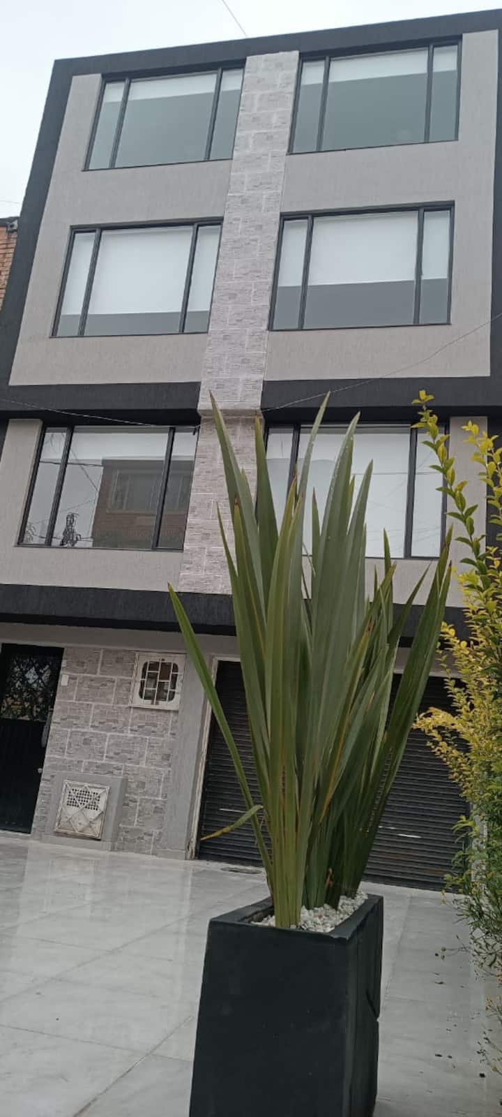 Apartamento 404 Cafe Tacuba - Bogotá