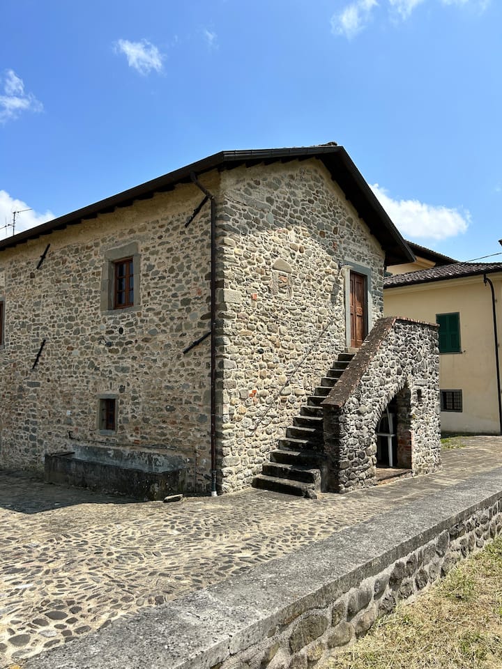 Appartamento "Il Pozzo 1" - Pontremoli